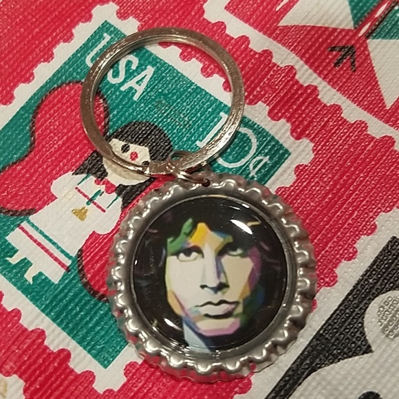 Accessories | New Jim Morrison The Doors Keychain | Poshmark